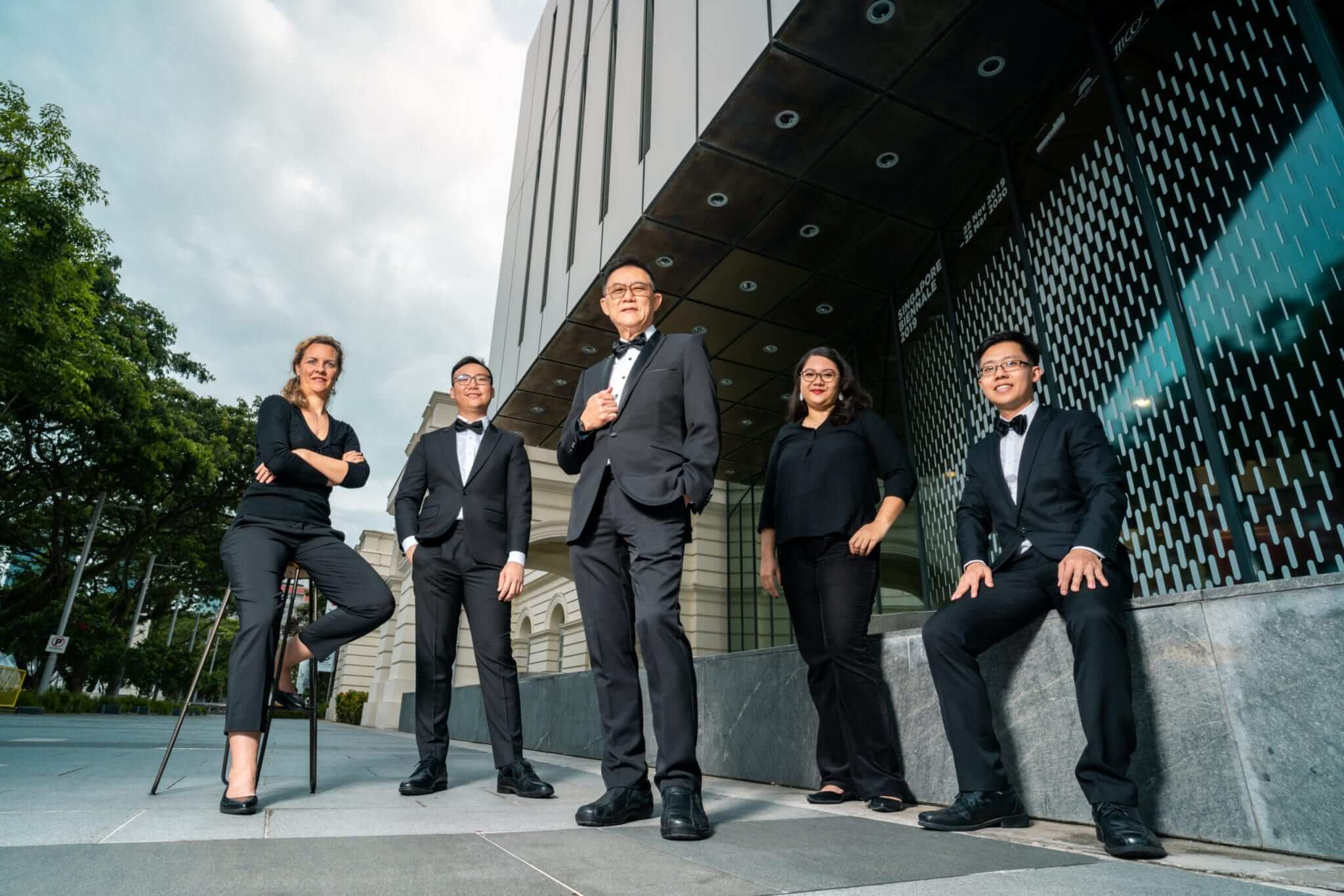 Corporate Photoshoot Singapore | Corporate Photography - Bespoke ...