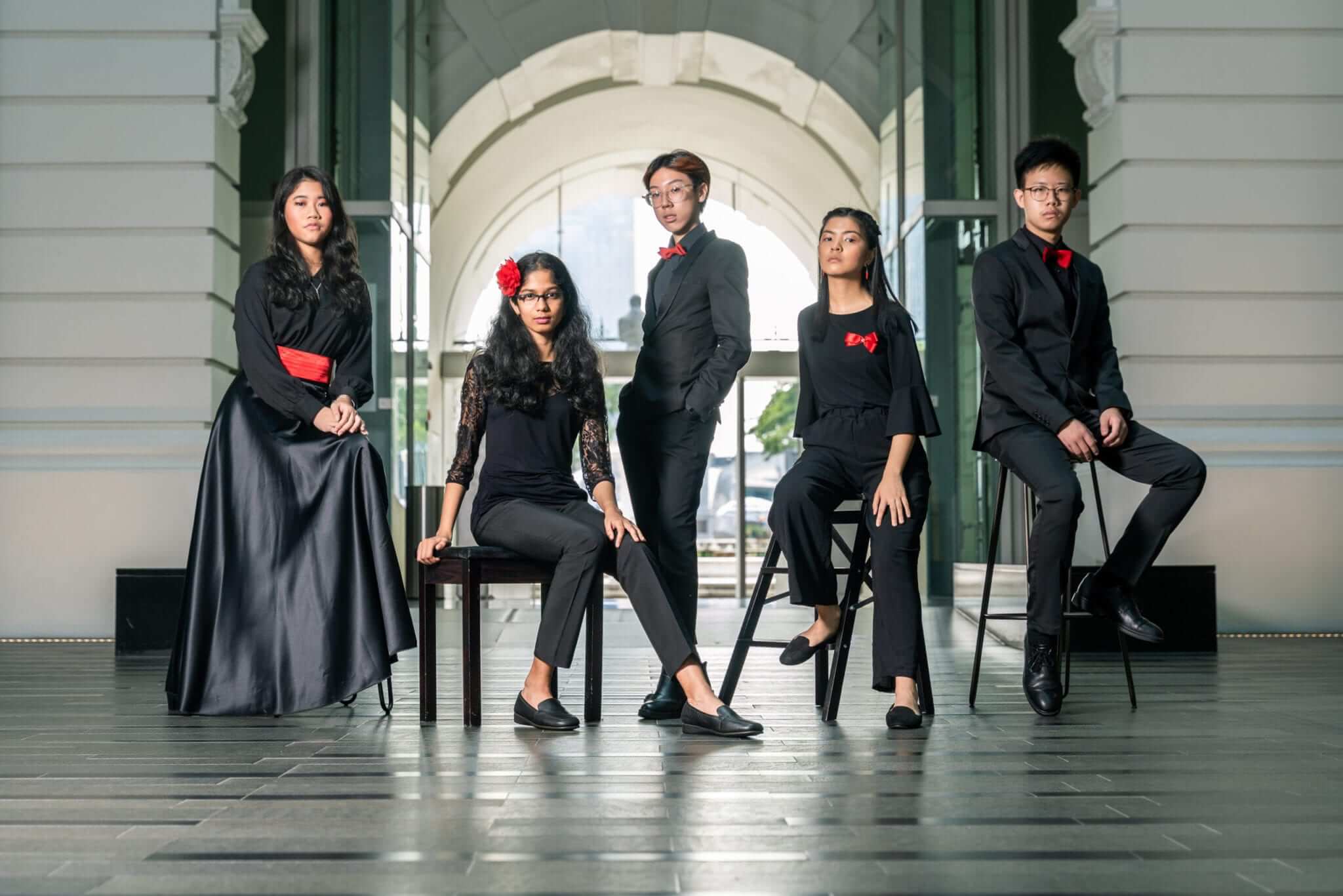 Corporate Portrait Photography Singapore | Corporate Photos