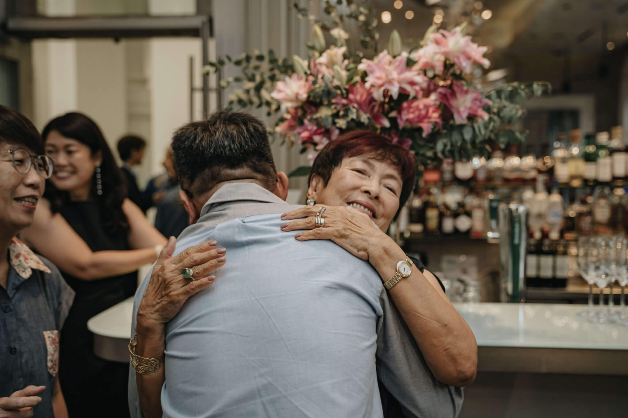 Event Photographer Singapore | Flutes @ National Museum - Bespoke ...