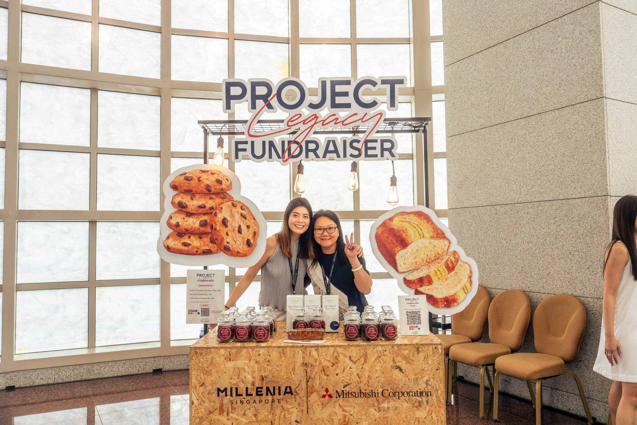 Event Coverage Services Singapore | Fundraiser | Bespoke Photography SG