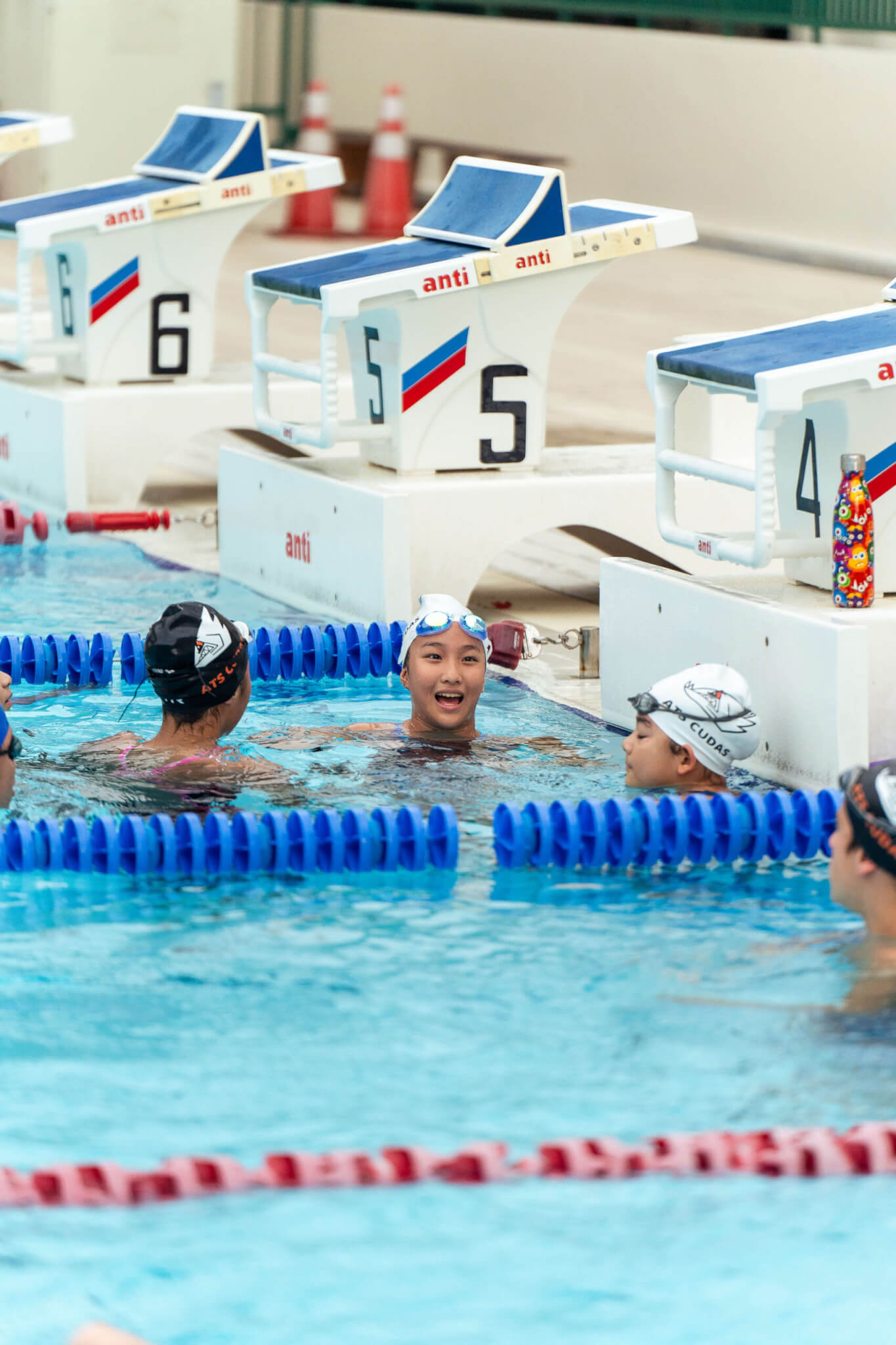 Event Photographer Singapore | Swim Meet | Raffles Institution