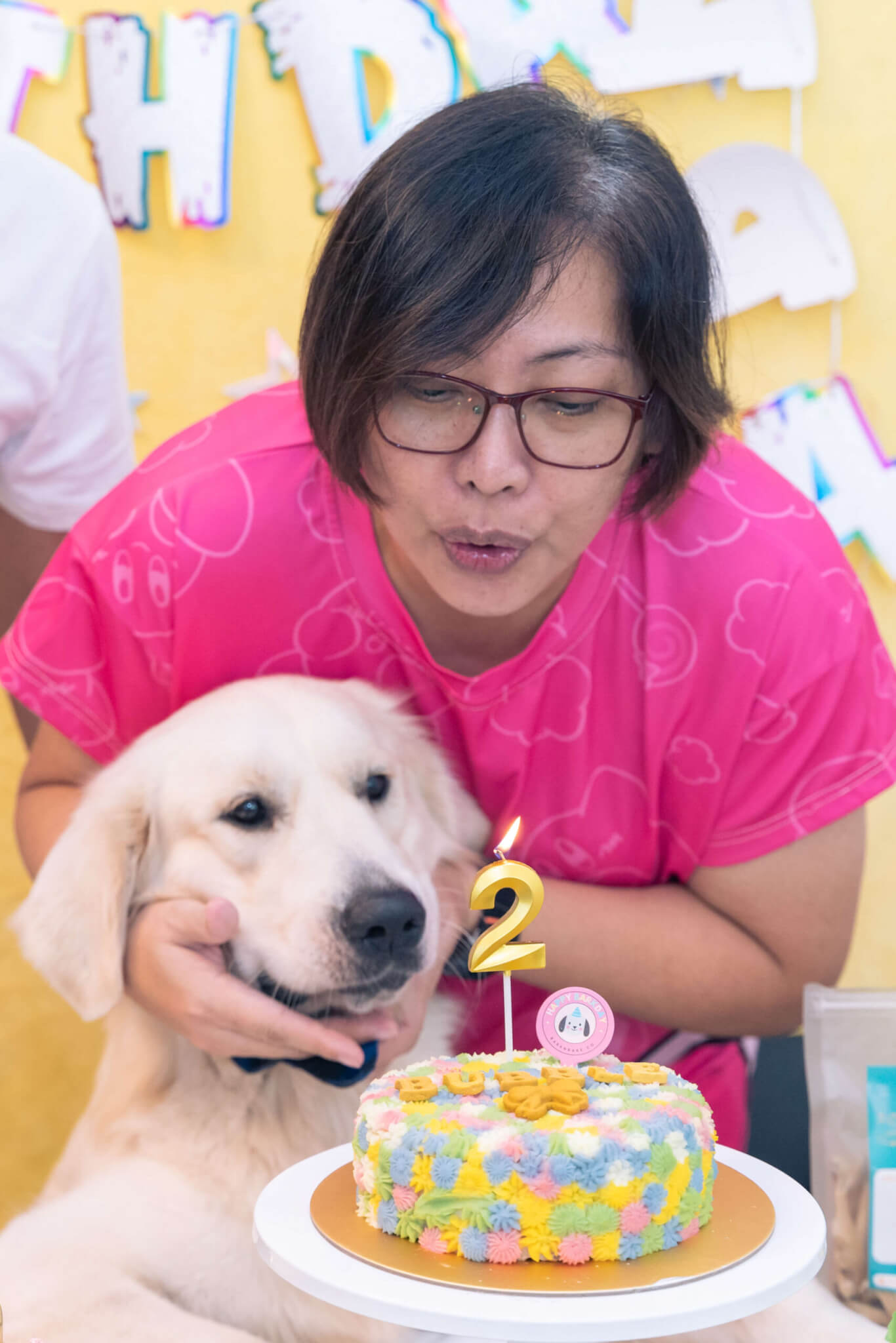 Pet Photography Singapore | OMD Cafe & Bar - Bespoke Photography