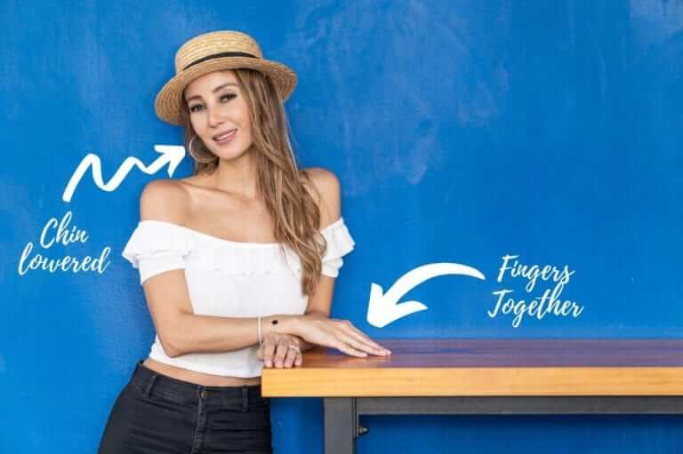 5 Powerful Tips To Pose Better For Photos | Simple & Easy